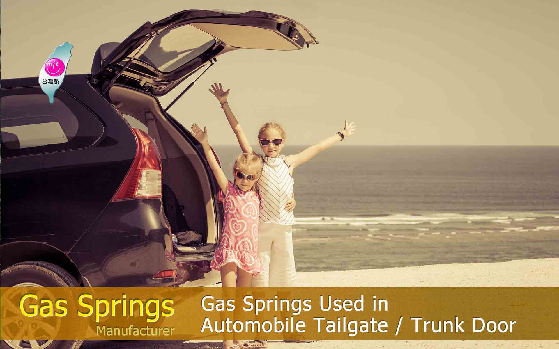 Taiwan Gas Spring – Heyu Industrial Co., Ltd.